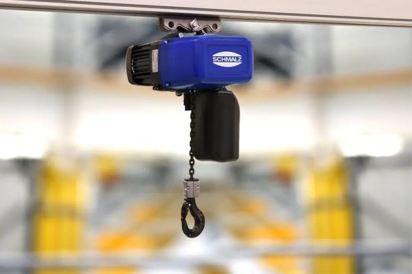 Schmalz Chain Hoist SCH: Solusi Angkat Beban yang Kokoh dan Ergonomis ...